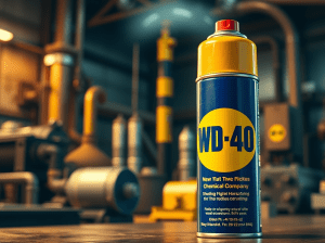 From Rockets to Household Staple: WD-40’s Journey – Creator1