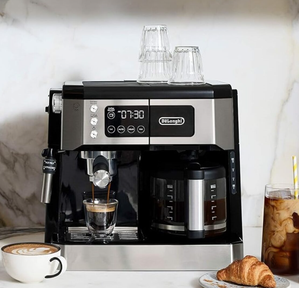 De’Longhi Espresso Machine Review: Affordable Coffee Bliss – Creator1