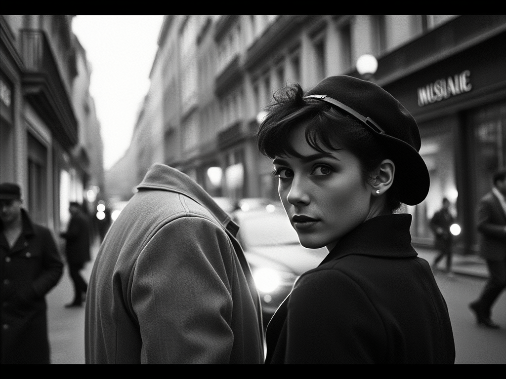 Nihilism and my first film review – Creator1