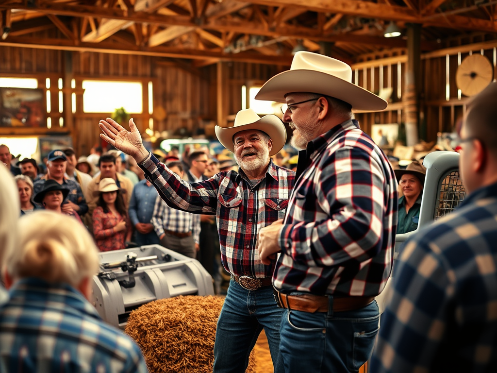 The auctioneer, a business owner’s unsung partner – Creator1