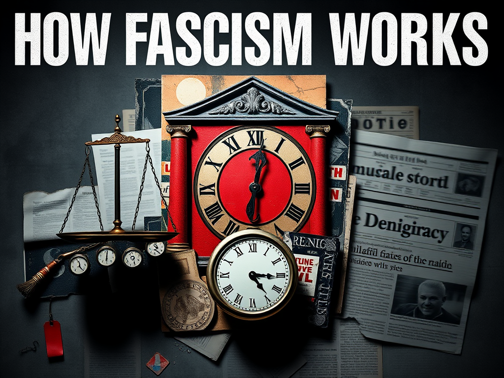 Book Review: ‘How Fascism Works’ by Jason Stanley – Creator1
